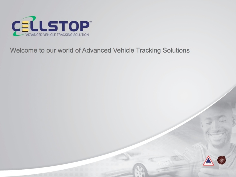 Cellstop Advanced Vehicle Tracking
